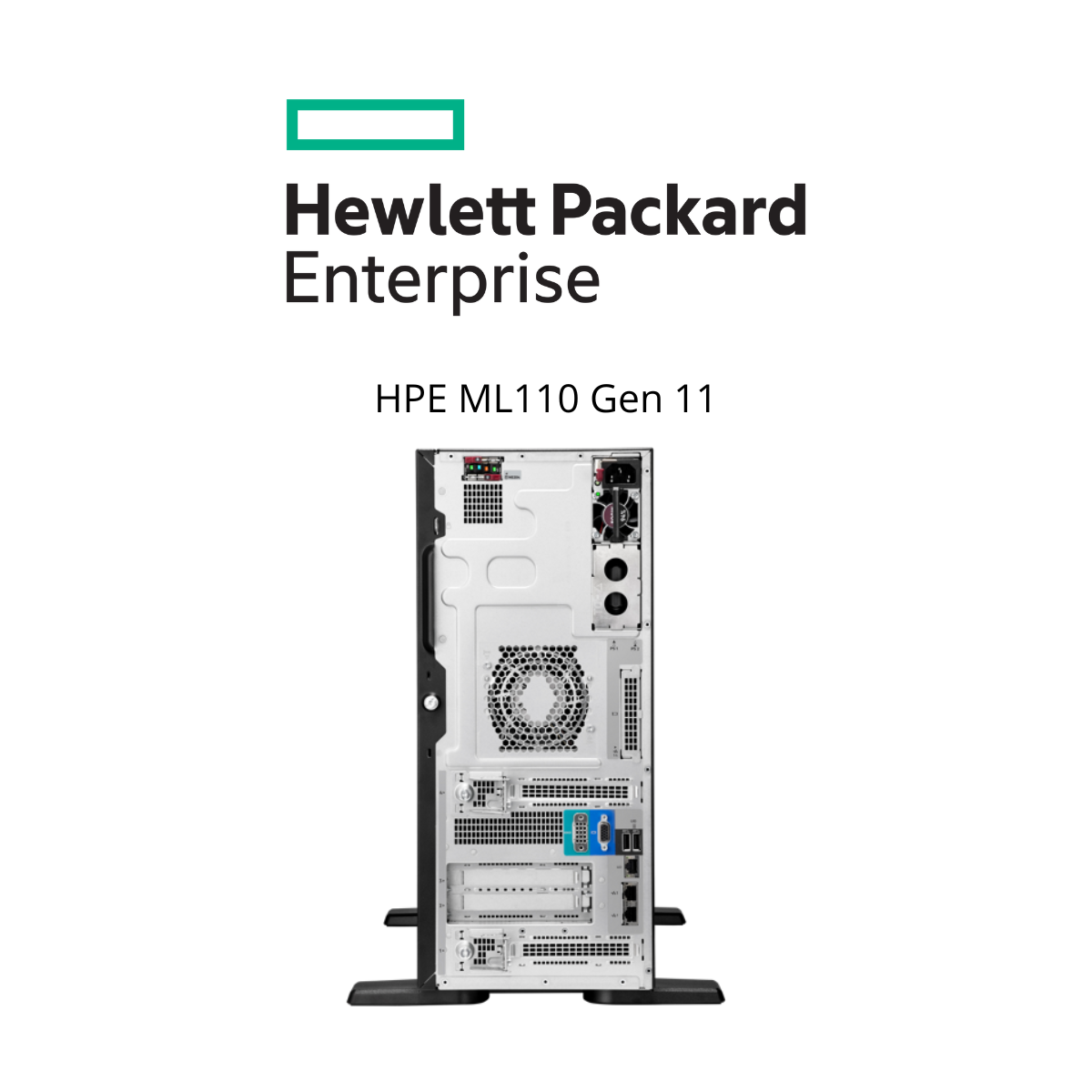HPE ProLiant Server ML110 Gen11 (SI) | CONNECTEAM SA