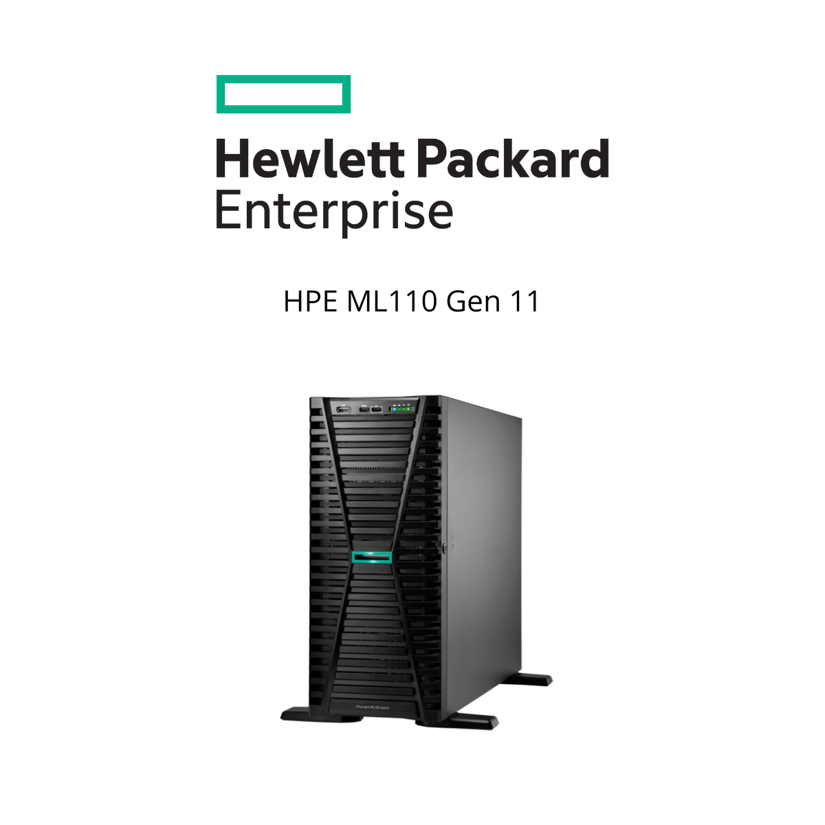 HPE ProLiant Server ML110 Gen11 (SI) | CONNECTEAM SA