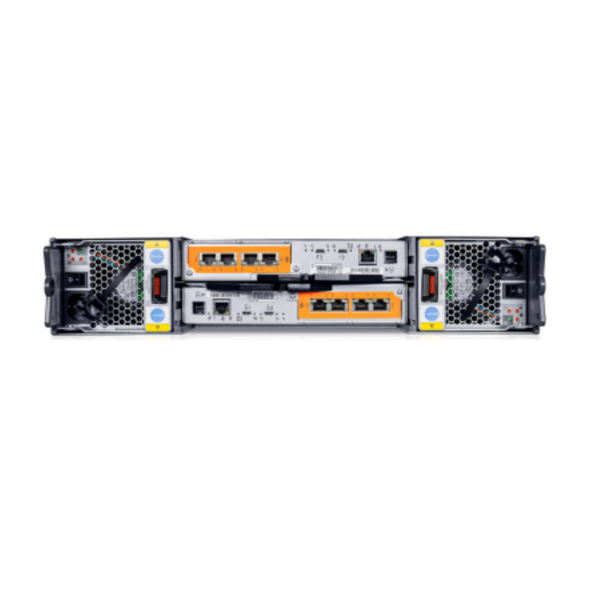 HPE MSA 2072 10GBASE-T ISCSI SFF (SI) | CONNECTEAM SA