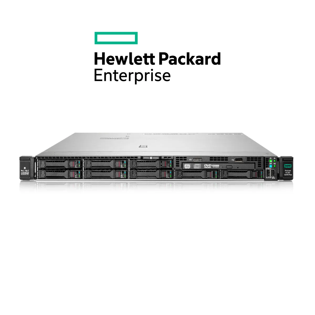 HPE ProLiant DL360 Gen10 Plus Series (SI) | CONNECTEAM SA