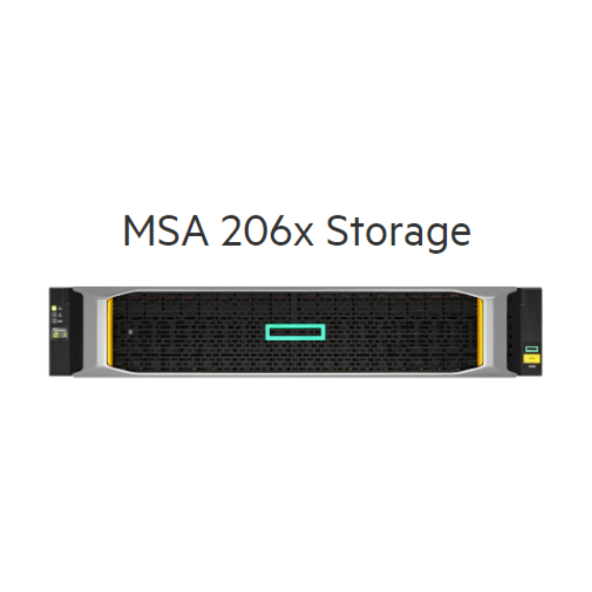 HPE MSA Gen6 Series (S.I.) | CONNECTEAM SA