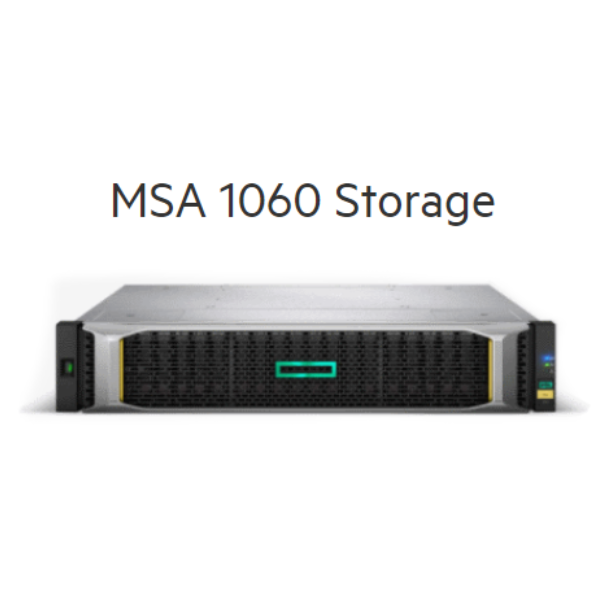 HPE MSA Gen6 Series (S.I.) | CONNECTEAM SA