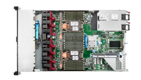 HPE ProLiant DL360 Gen10 Plus Series - San Isidro | CONNECTEAM SA