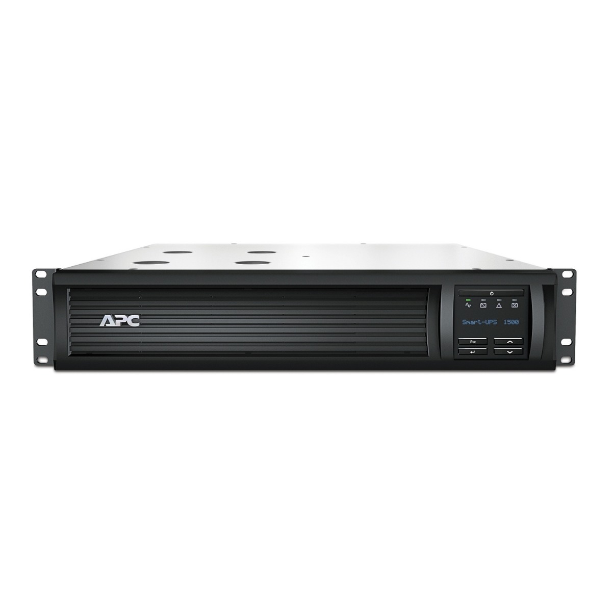 UPS APC 1500VA SMART SMT RACK - SMT1500R2I-AR | Grupo Networld